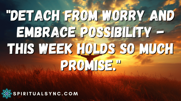 197 Spiritually Blessed Week Quotes: The Power Of Reflection ...