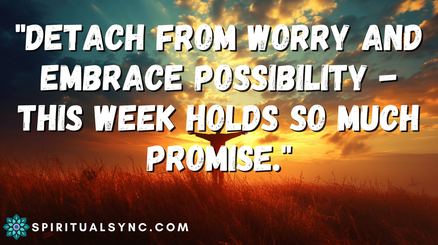 197 Spiritually Blessed Week Quotes: The Power Of Reflection ...