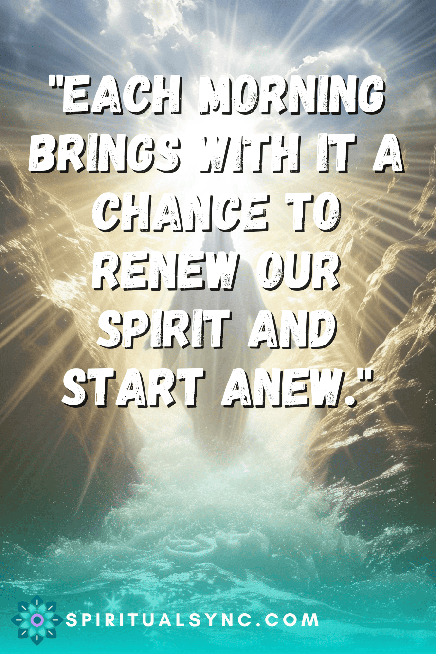 197 Spiritually Blessed Week Quotes: The Power Of Reflection ...