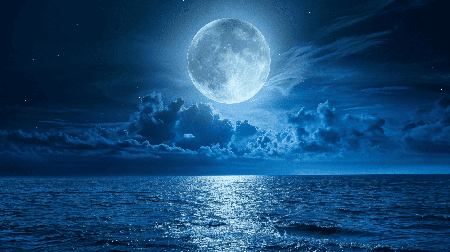 Full Moon Guided Meditation | Utilize Moonlight for Healing and ...
