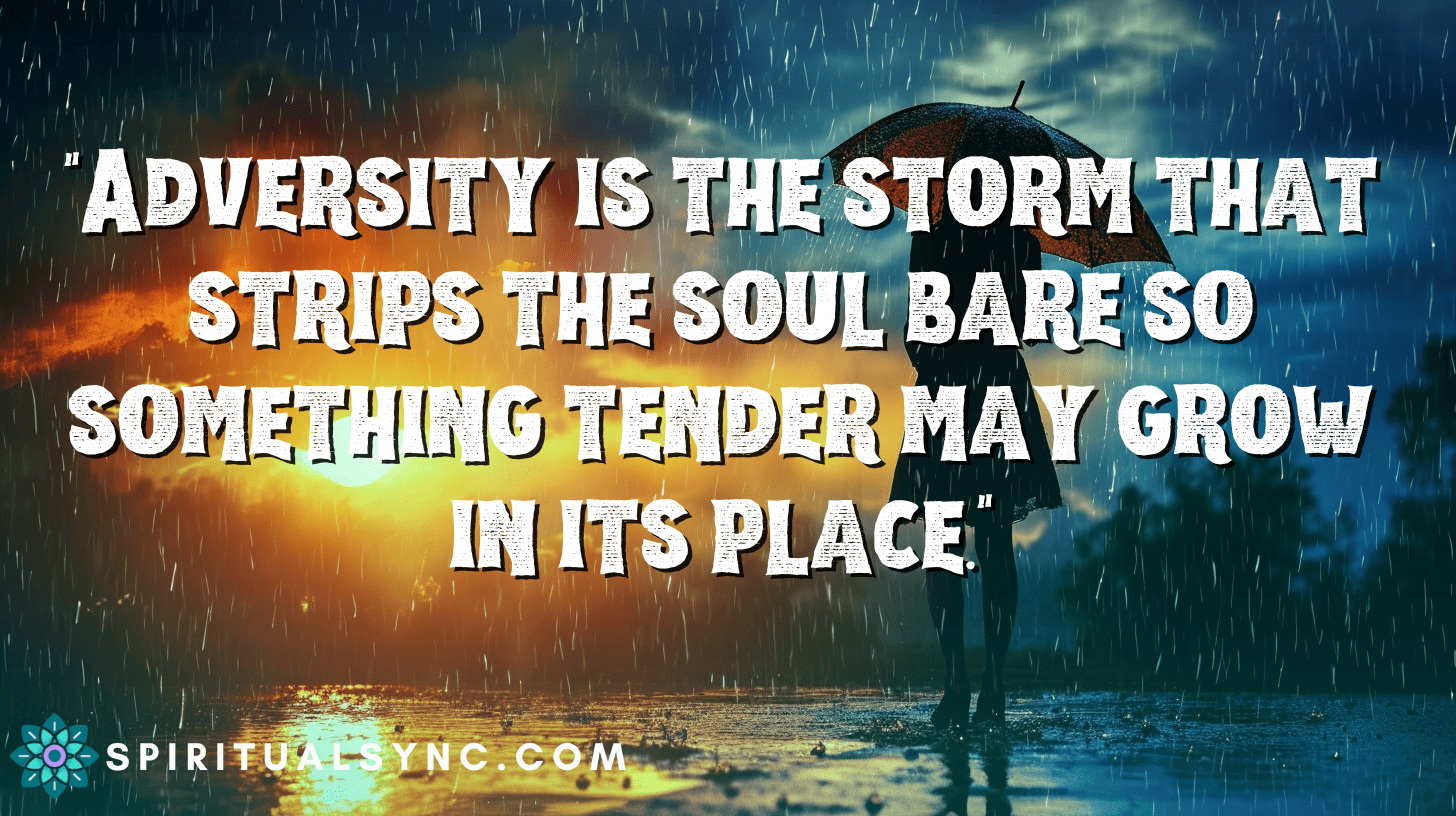 101 Spiritual Rain Quotes: The Power Of Reflection - spiritualsync.com