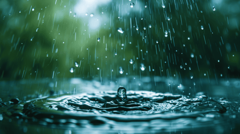 101 Spiritual Rain Quotes: The Power Of Reflection - spiritualsync.com