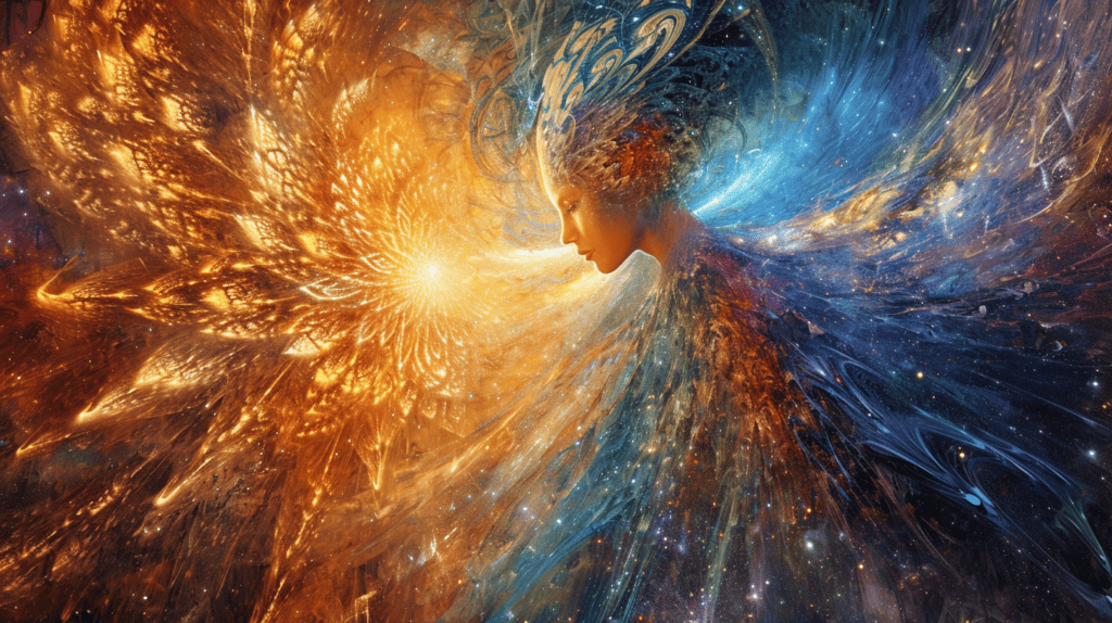 Unlocking Spiritual Synchronicity: Connecting with Your Inner Universe - spiritualsync.com