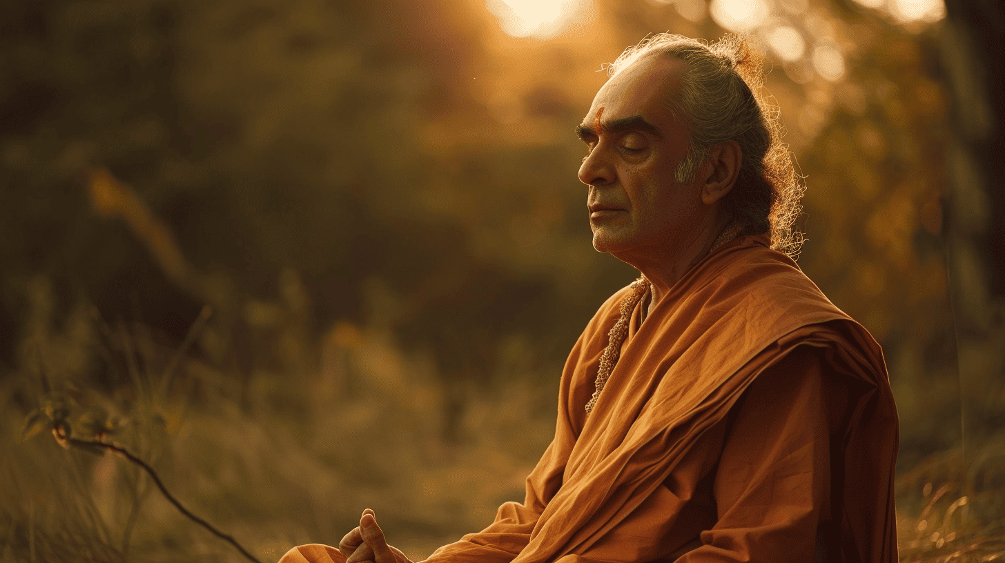 Swami Rama Guided Meditation Practice: Mantra and Meditation ...
