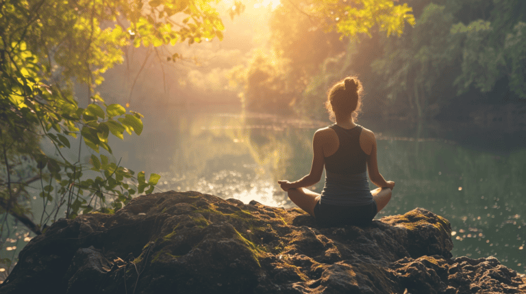 Enhancing Self-Confidence through Guided Meditation for Self Esteem ...