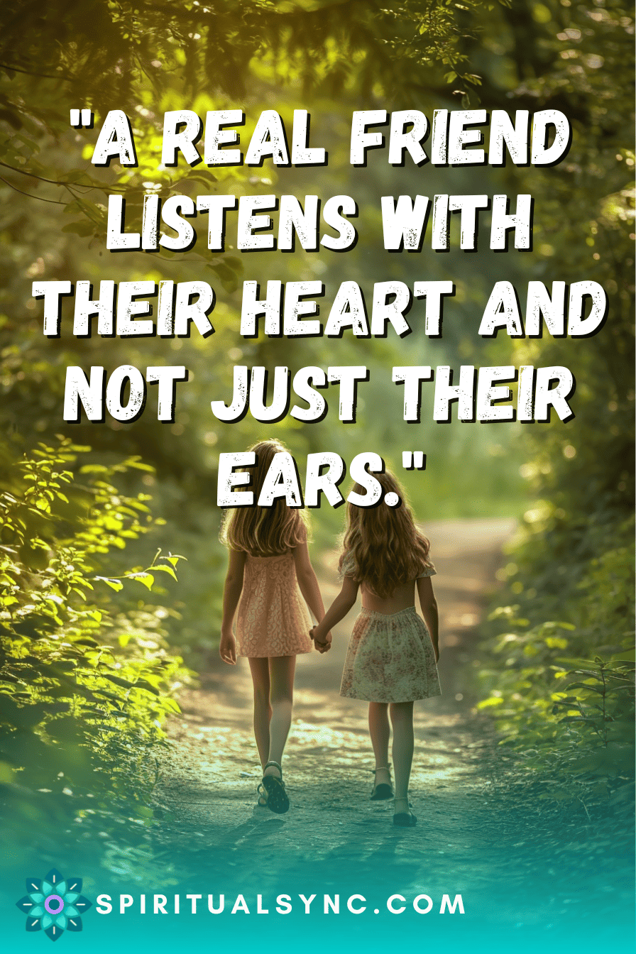 171 Spiritual Friendship Day Quotes: Exploring The Unseen ...