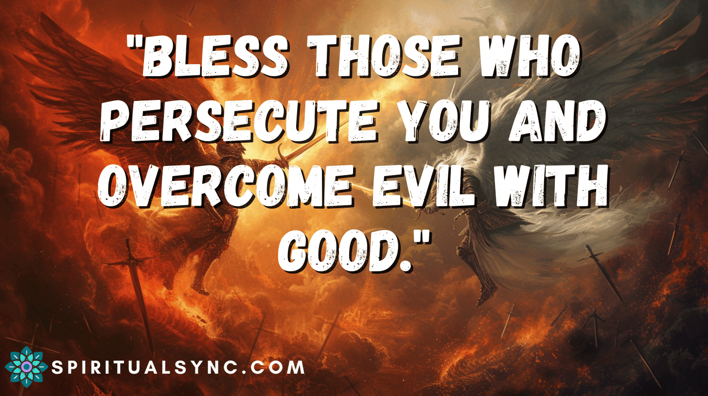 164 Quotes On Spiritual Warfare: The Essence Of Wisdom - spiritualsync.com