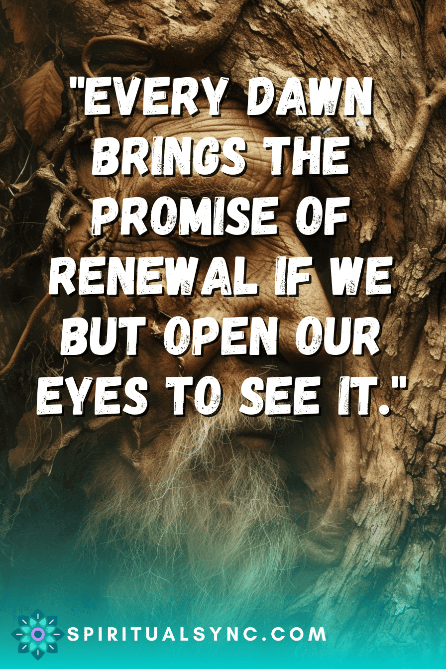 161 Spiritual Ancestors Quotes: The Power Of Reflection - spiritualsync.com