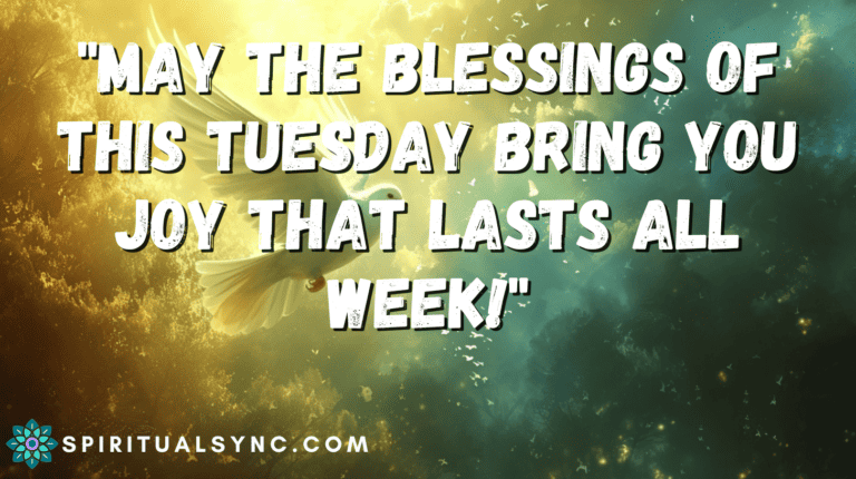 136 Tuesday Spiritual Quotes And Images: Insights And Revelations ...