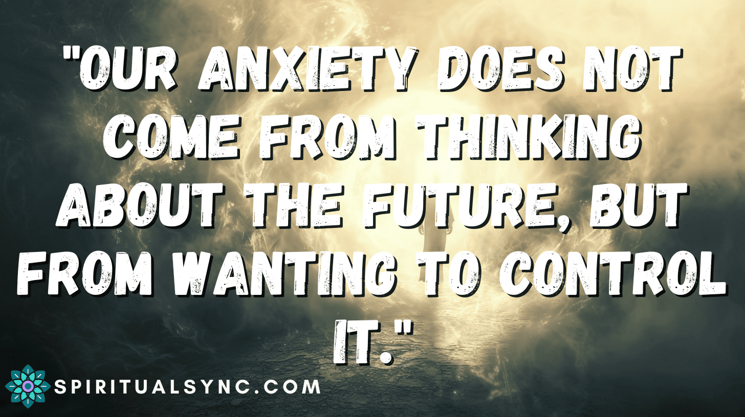 175 Spiritual Quotes About Fear: Discovering Inner Peace ...