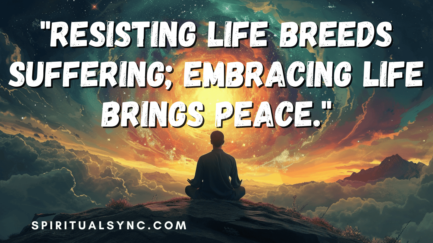 176 Spiritual Bypassing Quotes: Lessons In Spirituality - spiritualsync.com