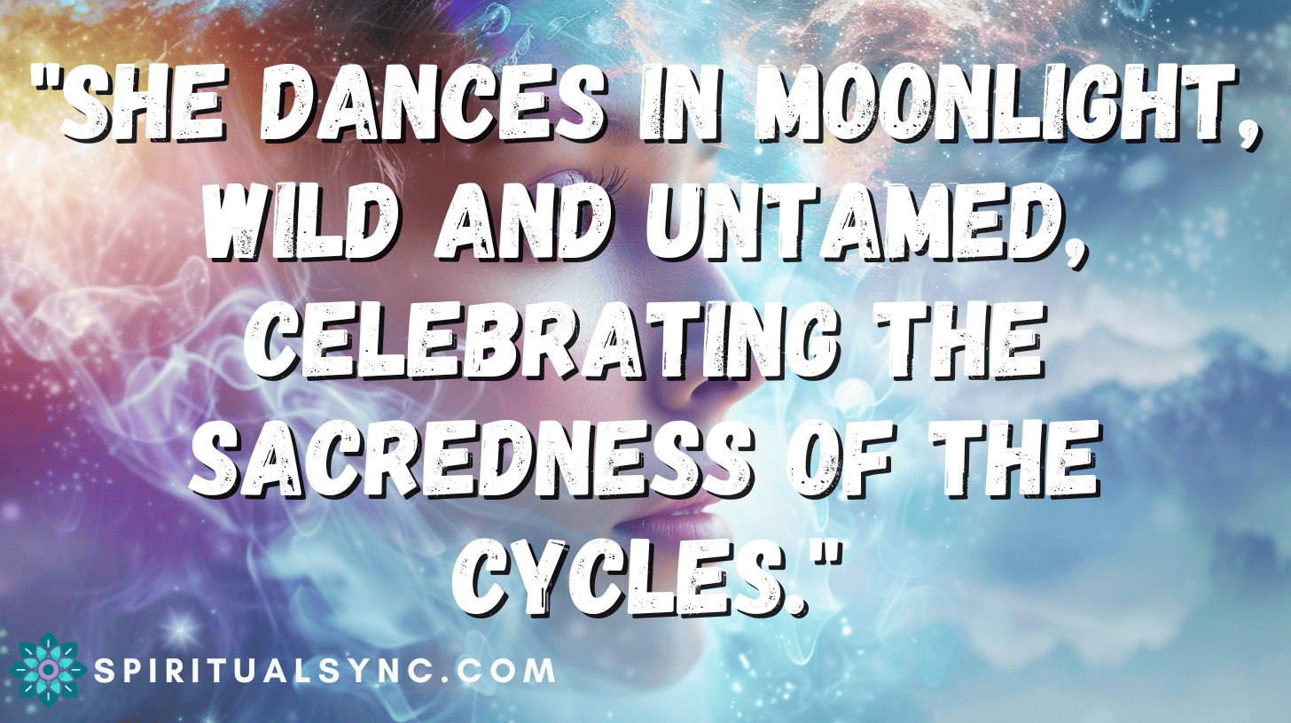 209 Spiritual Divine Feminine Quotes: A Path To Enlightenment ...