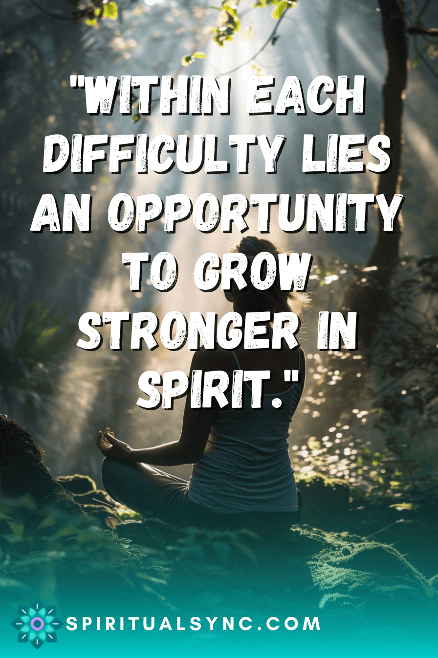 199 Spiritual Recharge Quotes: Exploring The Unseen - spiritualsync.com