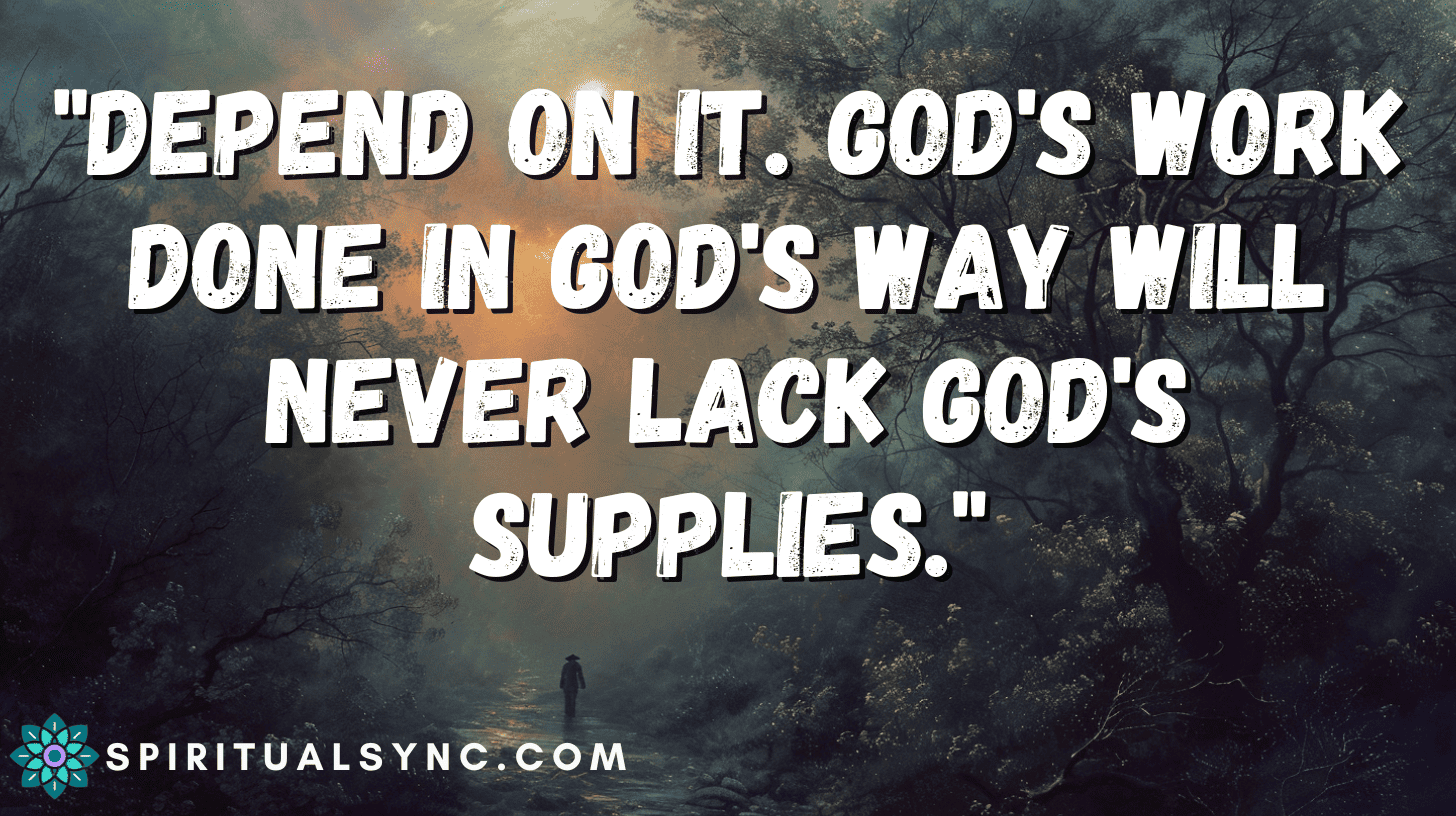 Hudson Taylor's Spiritual Secret Quotes: Insights And Revelations ...