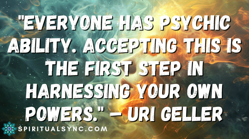 101 Spiritual Psychic Quotes: The Essence Of Wisdom - spiritualsync.com