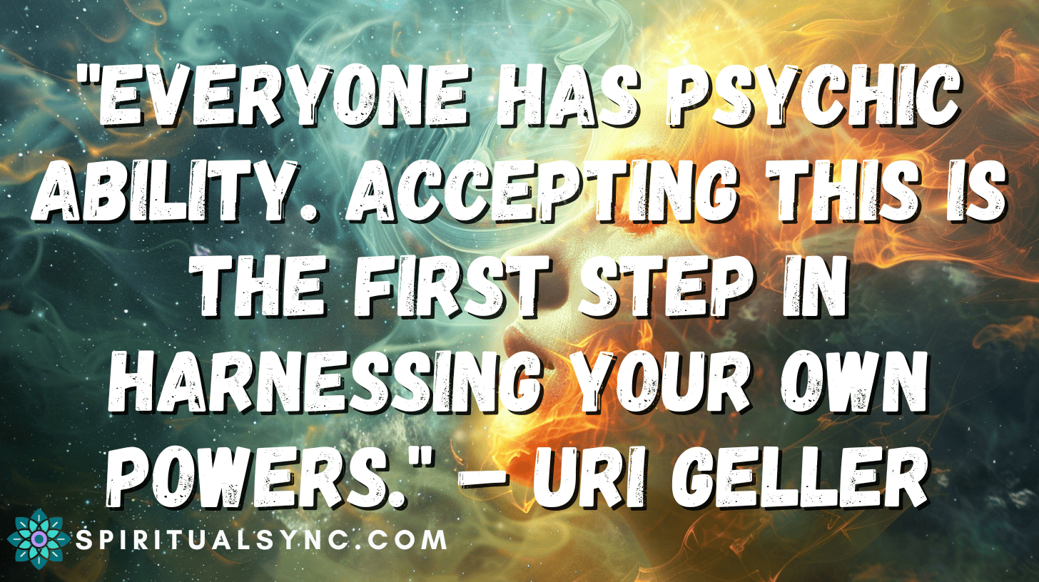 101 Spiritual Psychic Quotes: The Essence Of Wisdom - spiritualsync.com