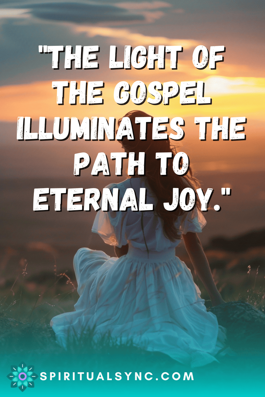 254 Spiritual LDS Quotes: Lessons In Spirituality - spiritualsync.com