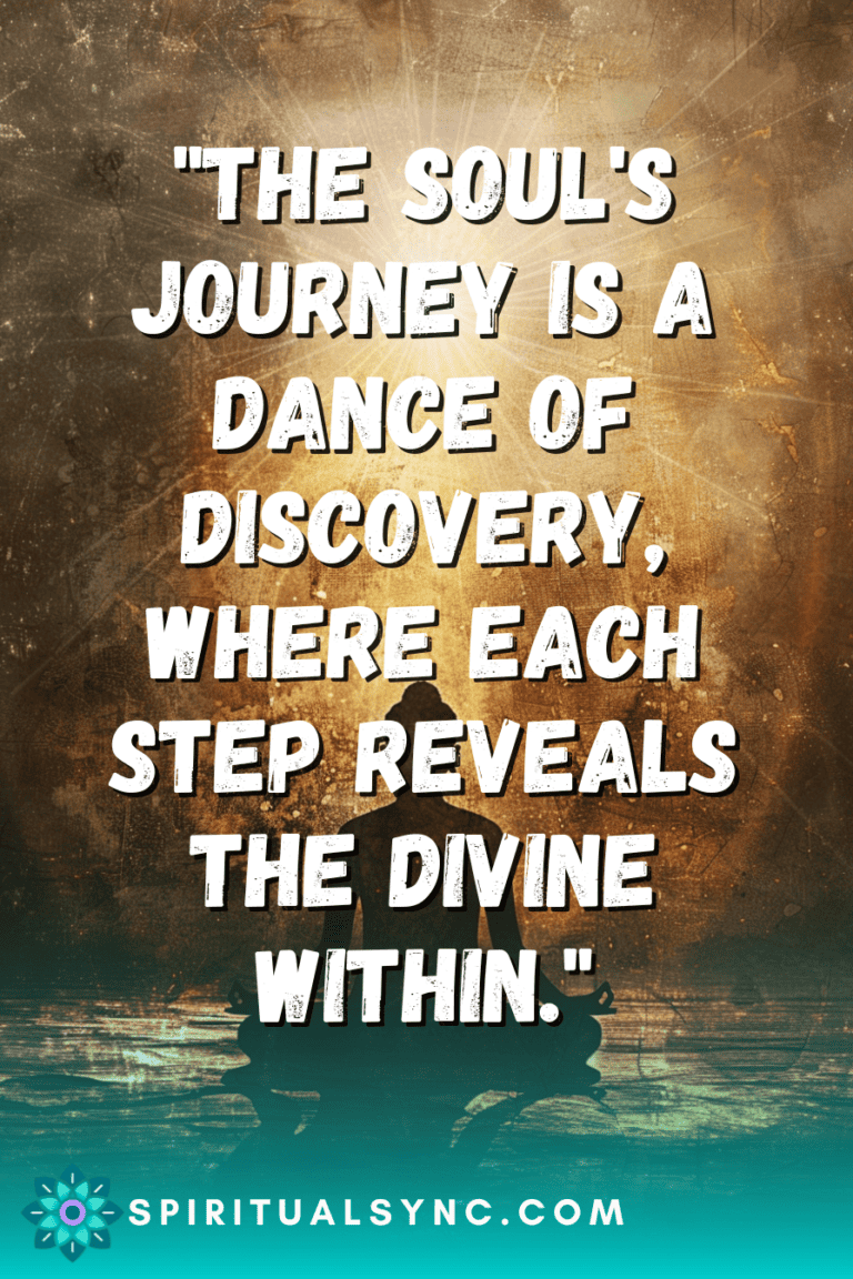 100 Spiritual Quotes: The Essence Of Wisdom - spiritualsync.com