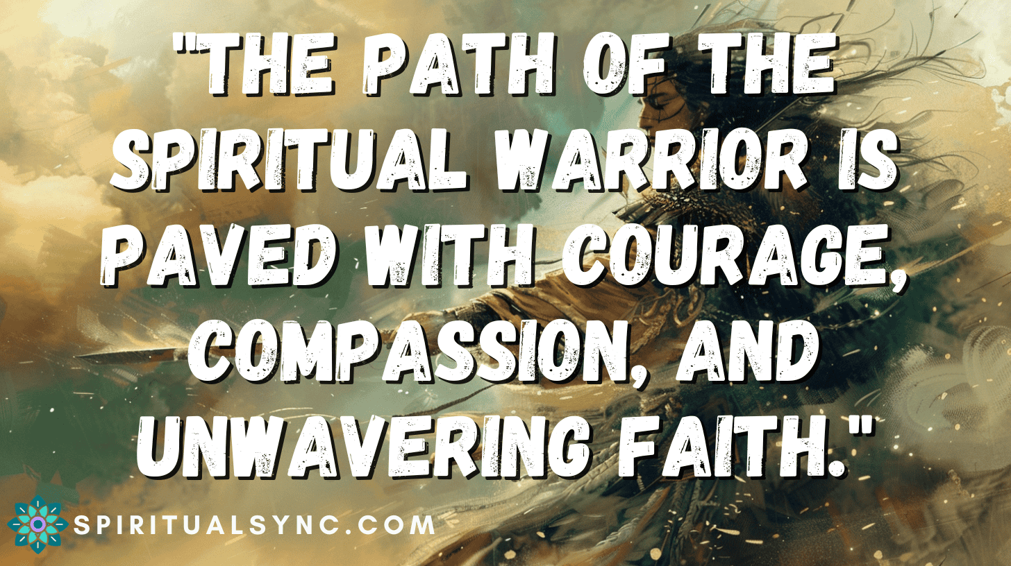 Unlock the Secrets: 228 Powerful Quotes Every Spiritual Warrior Must ...